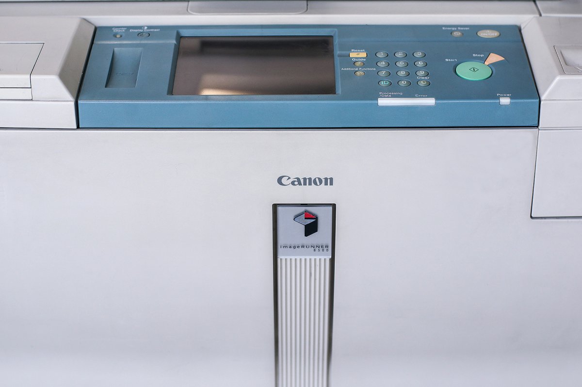 Canon Imagerunner 8500 - Printerbkk